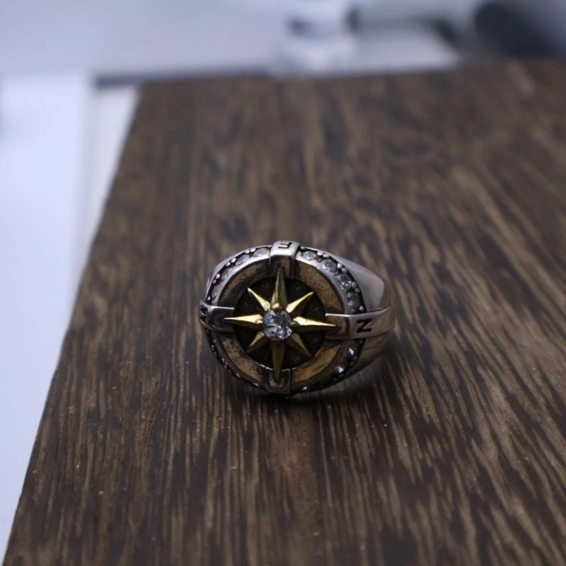 Indistinguishable Chrome Hearts Rings