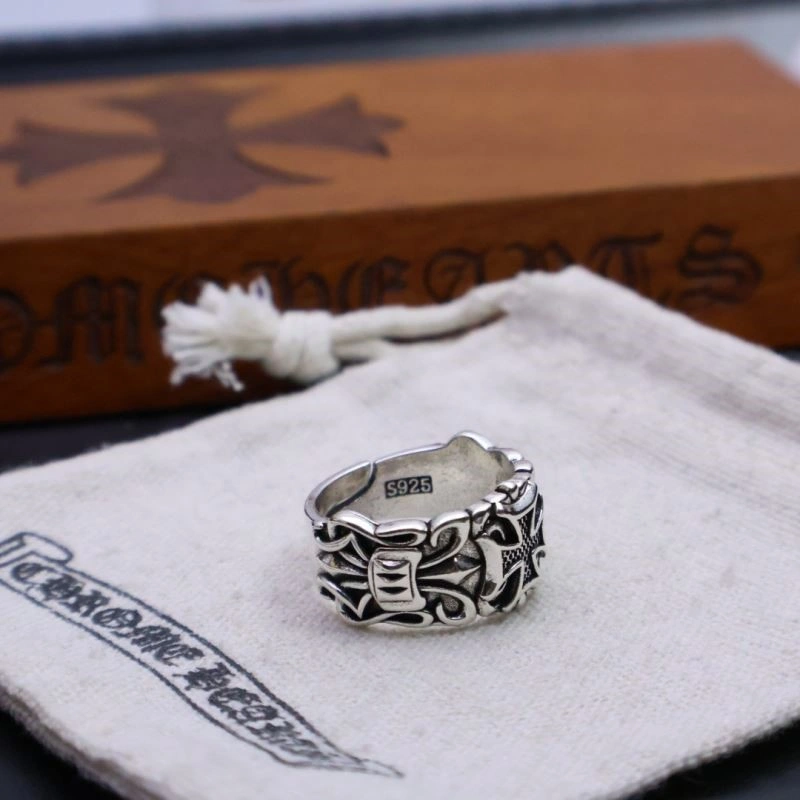 Accurate model Chrome Hearts Rings