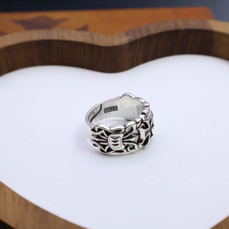 Accurate model Chrome Hearts Rings