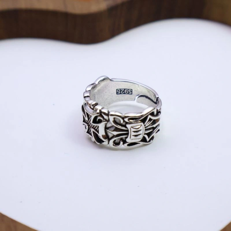 Accurate model Chrome Hearts Rings
