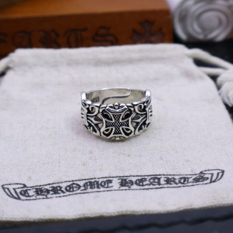 Accurate model Chrome Hearts Rings