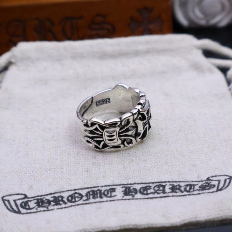 Accurate model Chrome Hearts Rings