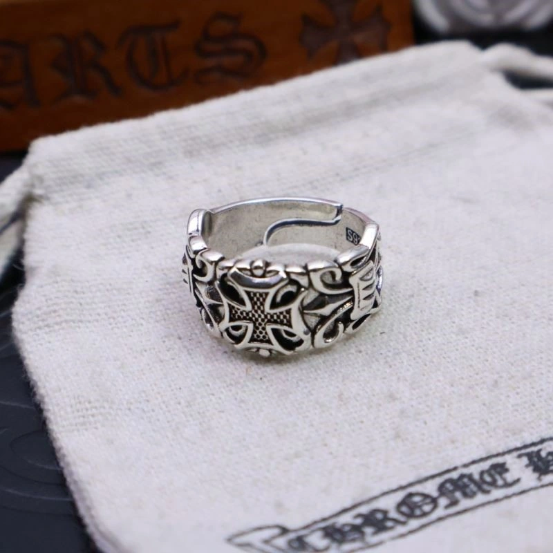 Accurate model Chrome Hearts Rings