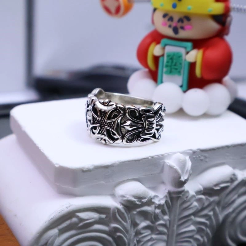 Accurate model Chrome Hearts Rings