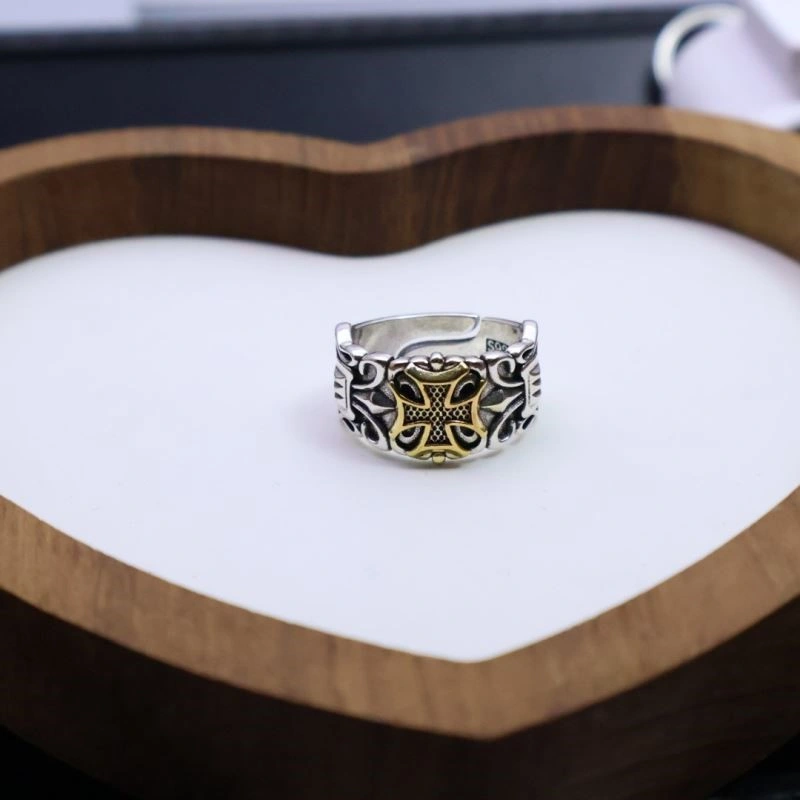 Inexpensive Chrome Hearts Rings