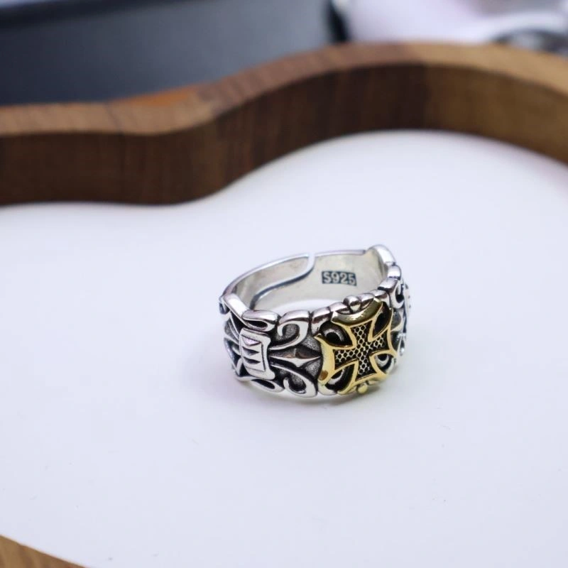 Inexpensive Chrome Hearts Rings