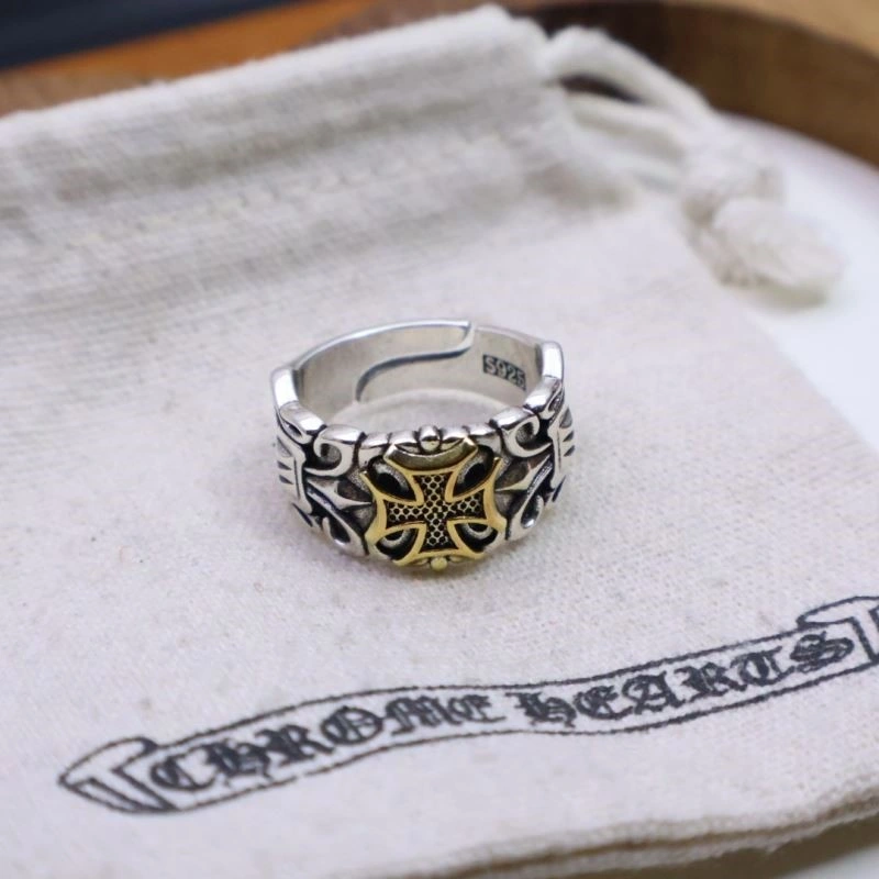 Inexpensive Chrome Hearts Rings