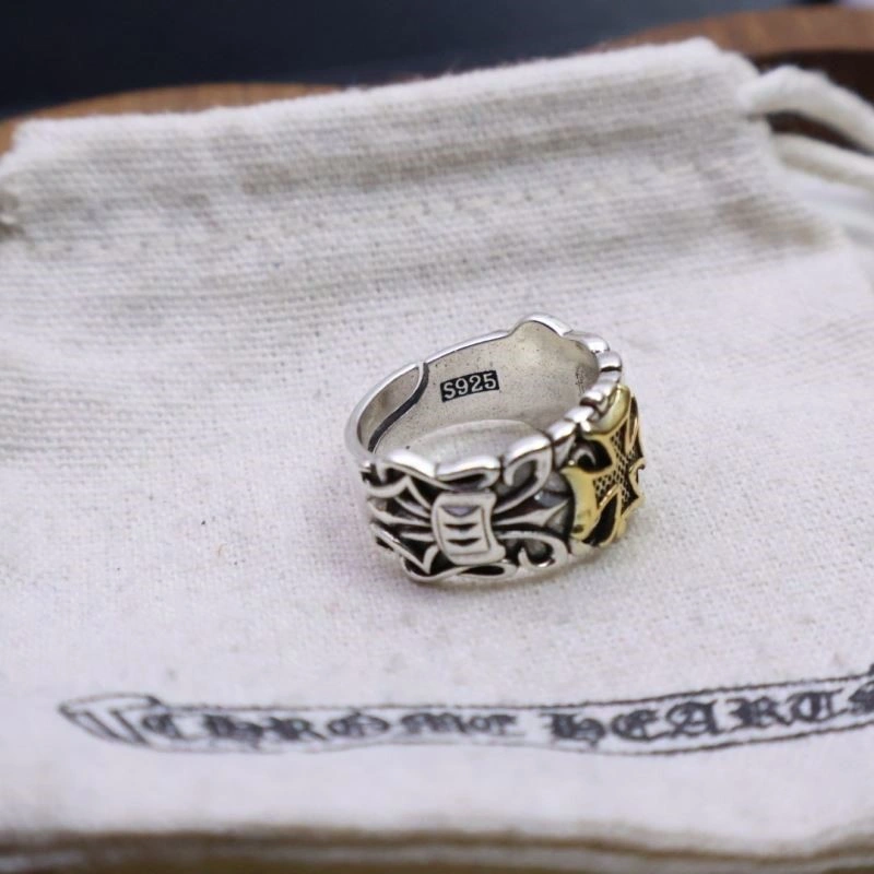 Inexpensive Chrome Hearts Rings