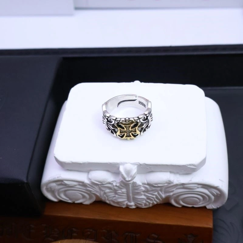 Inexpensive Chrome Hearts Rings