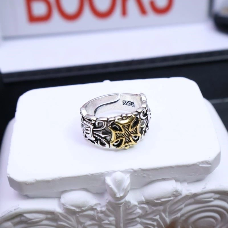 Inexpensive Chrome Hearts Rings