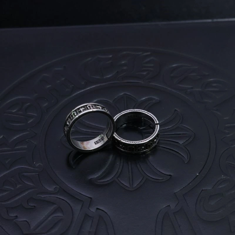 High accuracy Chrome Hearts Rings