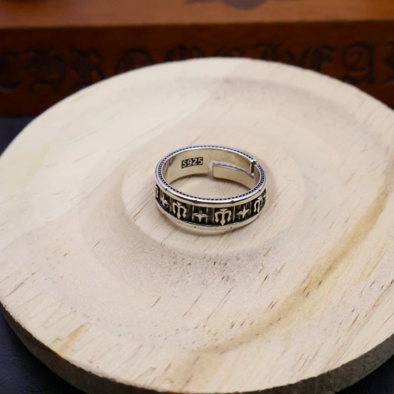 High accuracy Chrome Hearts Rings