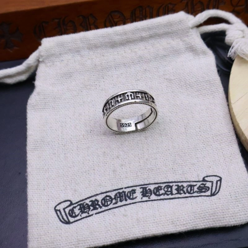 High accuracy Chrome Hearts Rings