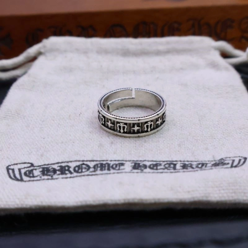 High accuracy Chrome Hearts Rings
