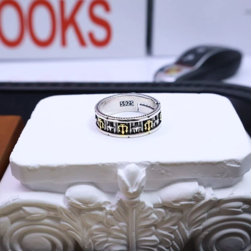 High accuracy Chrome Hearts Rings