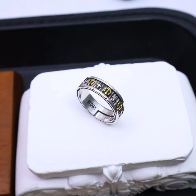 High accuracy Chrome Hearts Rings