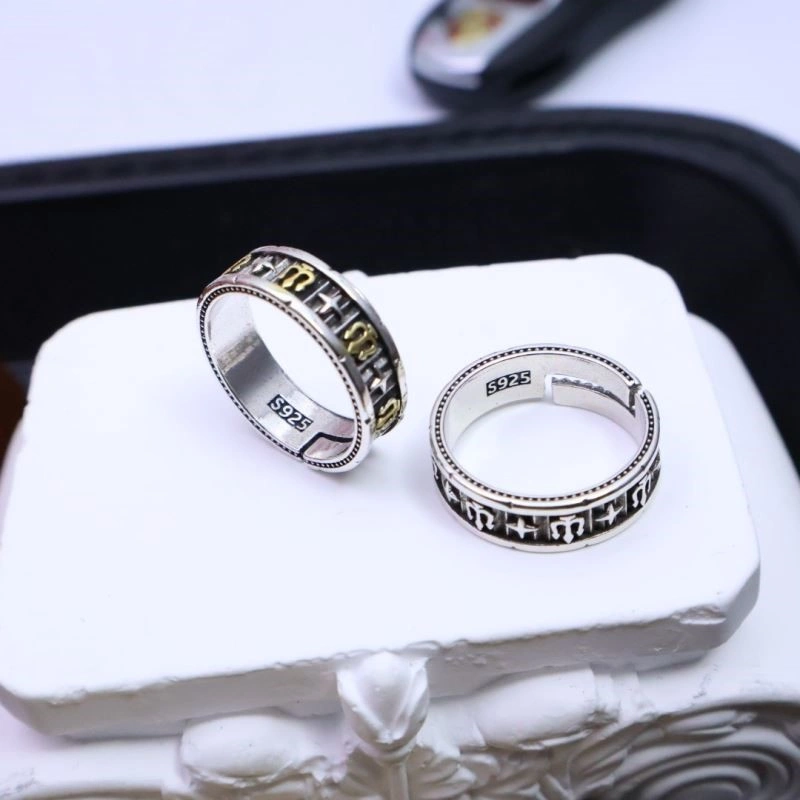 High accuracy Chrome Hearts Rings
