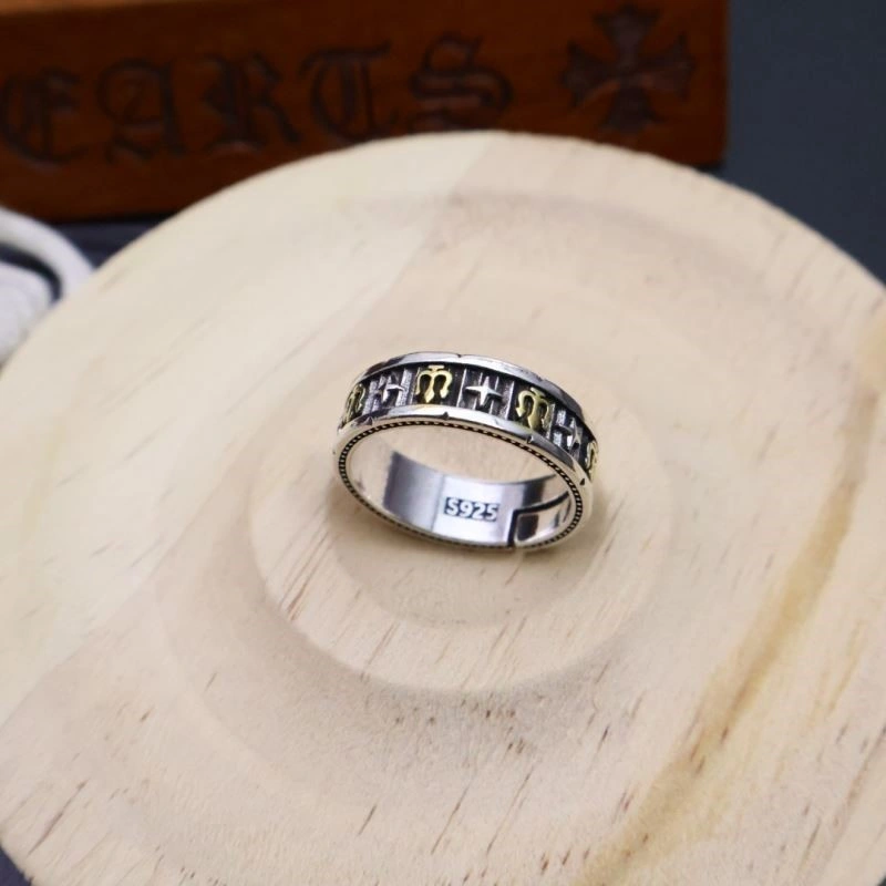 High accuracy Chrome Hearts Rings