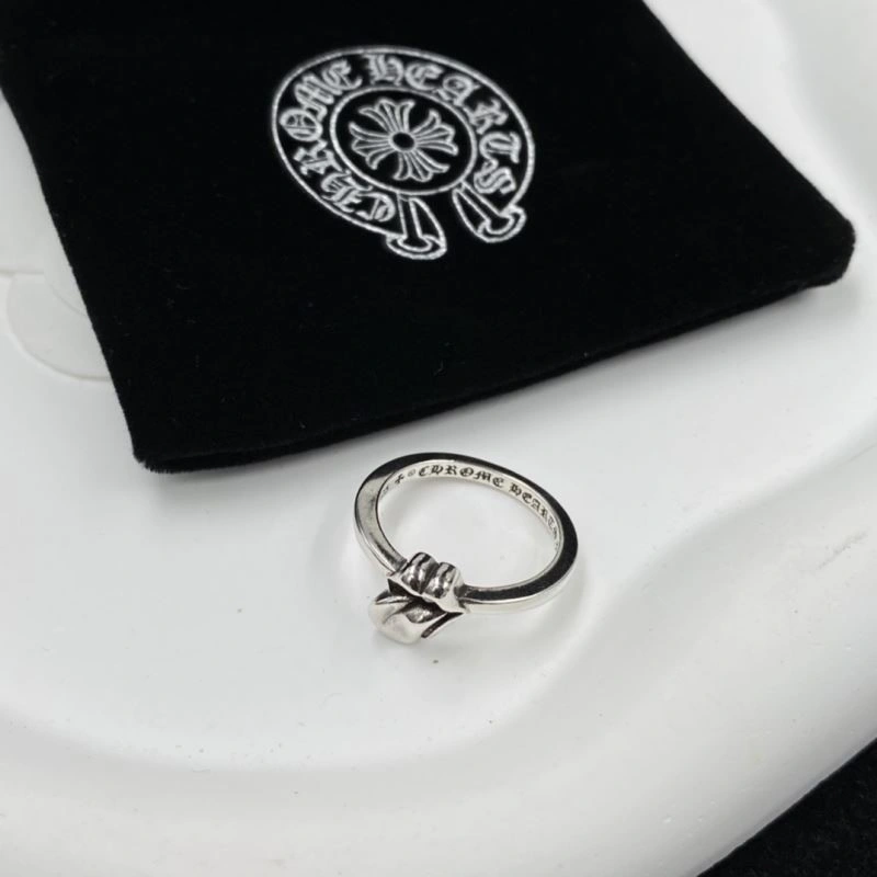 Brand-original Chrome Hearts Rings