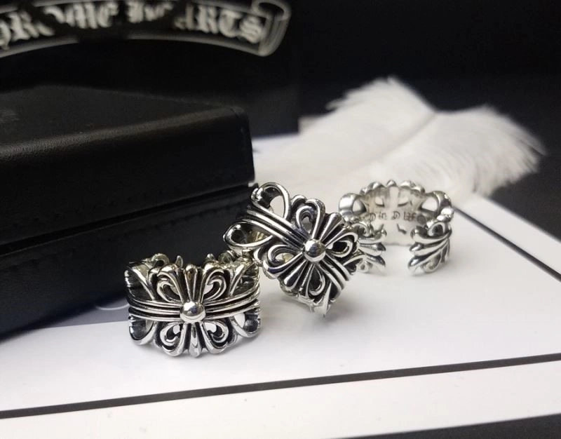 Chrome Hearts Rings
