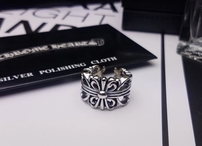 High accuracy Chrome Hearts Rings