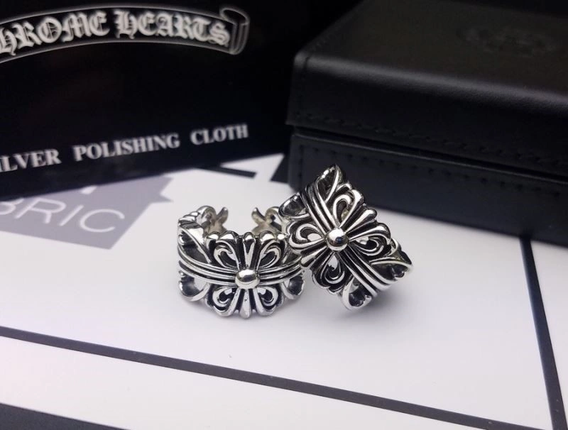 High accuracy Chrome Hearts Rings