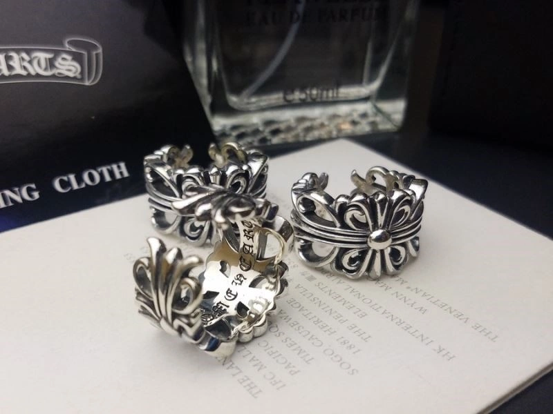 High accuracy Chrome Hearts Rings