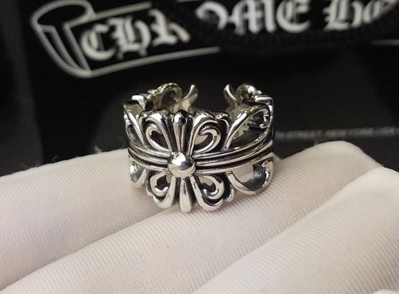 High accuracy Chrome Hearts Rings