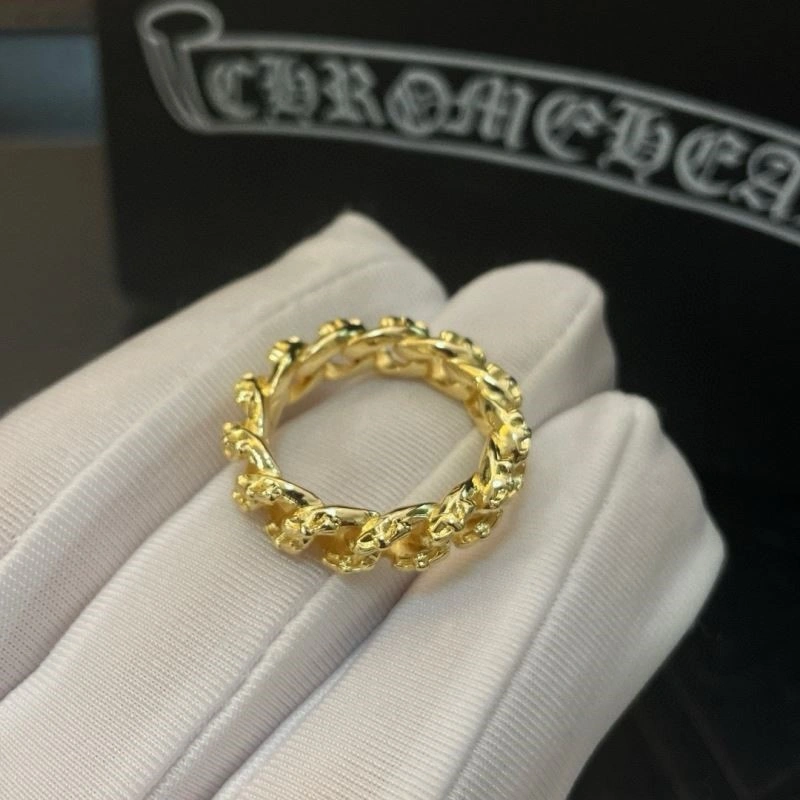 Chrome Hearts Rings
