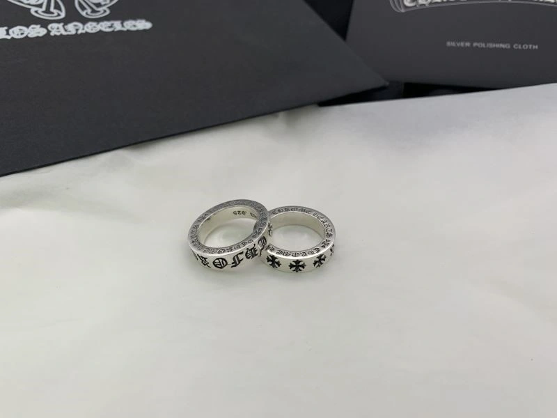 Chrome Hearts Rings