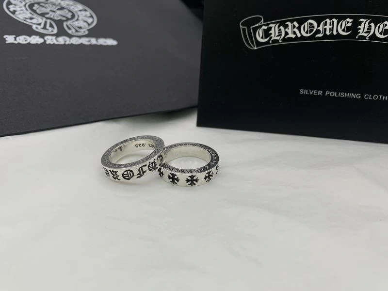 Brand-original Chrome Hearts Rings