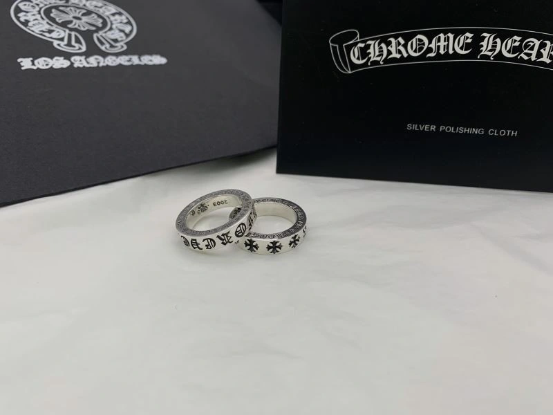 Brand-original Chrome Hearts Rings