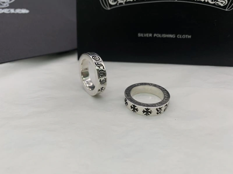 Brand-original Chrome Hearts Rings