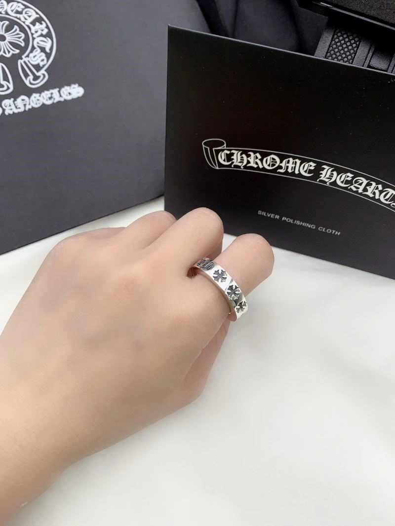 Brand-original Chrome Hearts Rings