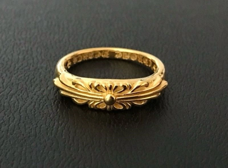 Authentic Chrome Hearts Rings