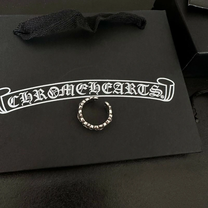 Budget-friendly Chrome Hearts Rings