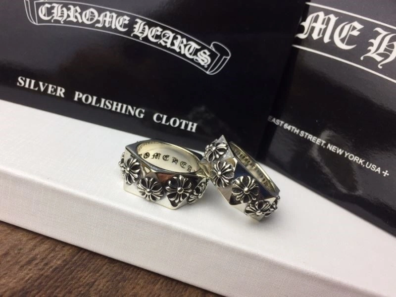 Chrome Hearts Rings
