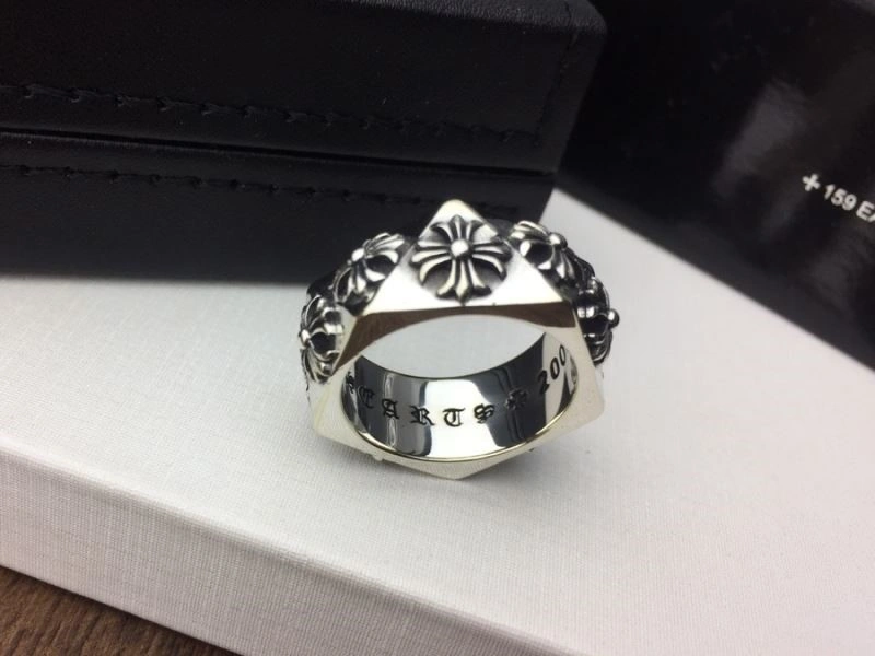 Exact replica Chrome Hearts Rings