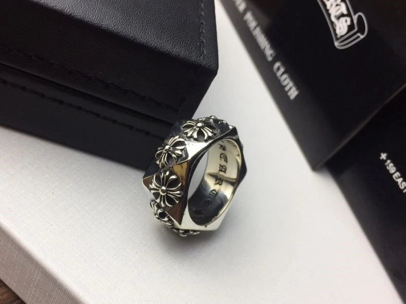 Exact replica Chrome Hearts Rings