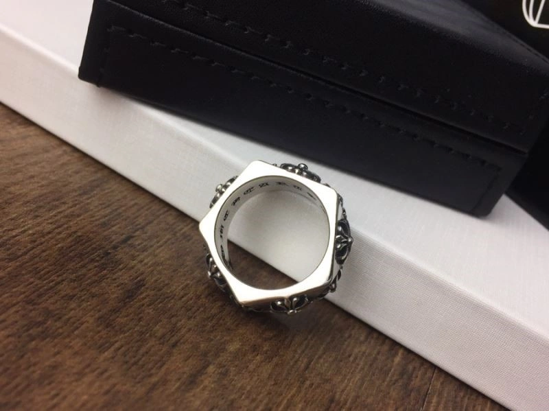 Exact replica Chrome Hearts Rings