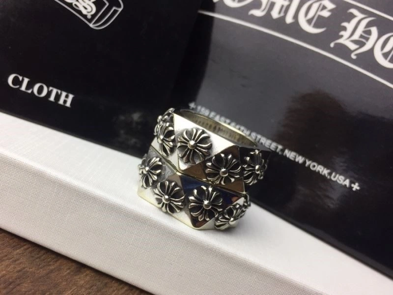 Exact replica Chrome Hearts Rings