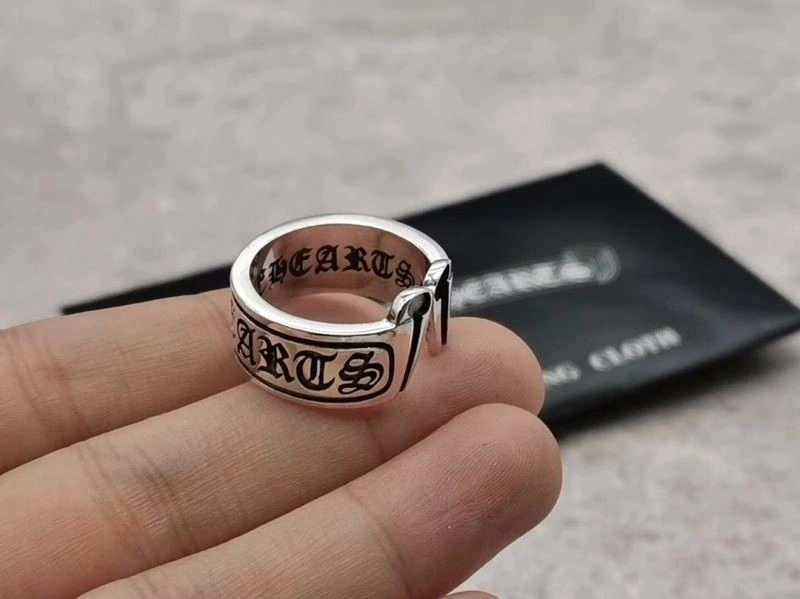 Authentic Chrome Hearts Rings