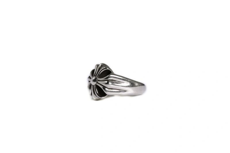 Real Chrome Hearts Rings