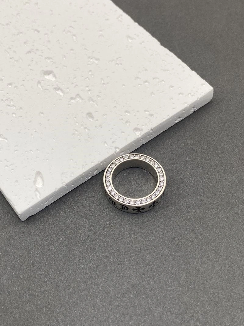 Legit Chrome Hearts Rings