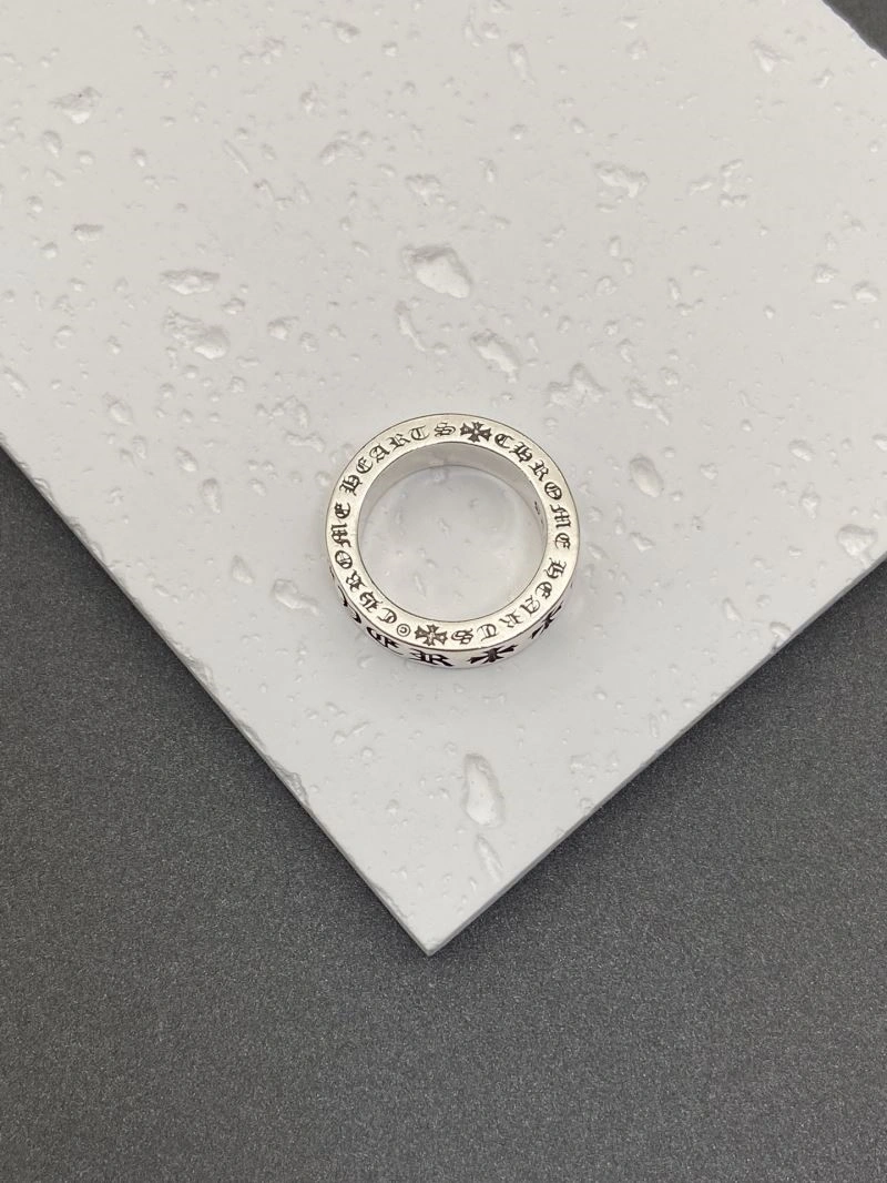 Legit Chrome Hearts Rings