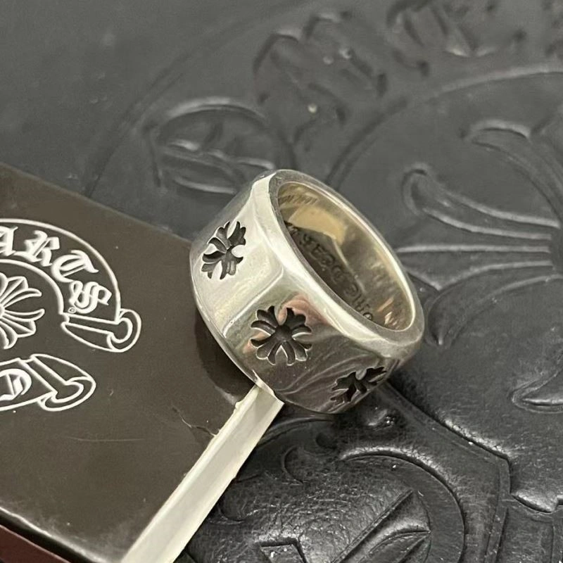 Value-priced Chrome Hearts Rings