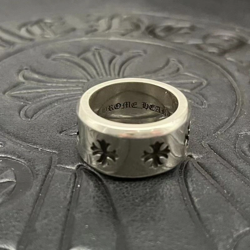 Value-priced Chrome Hearts Rings