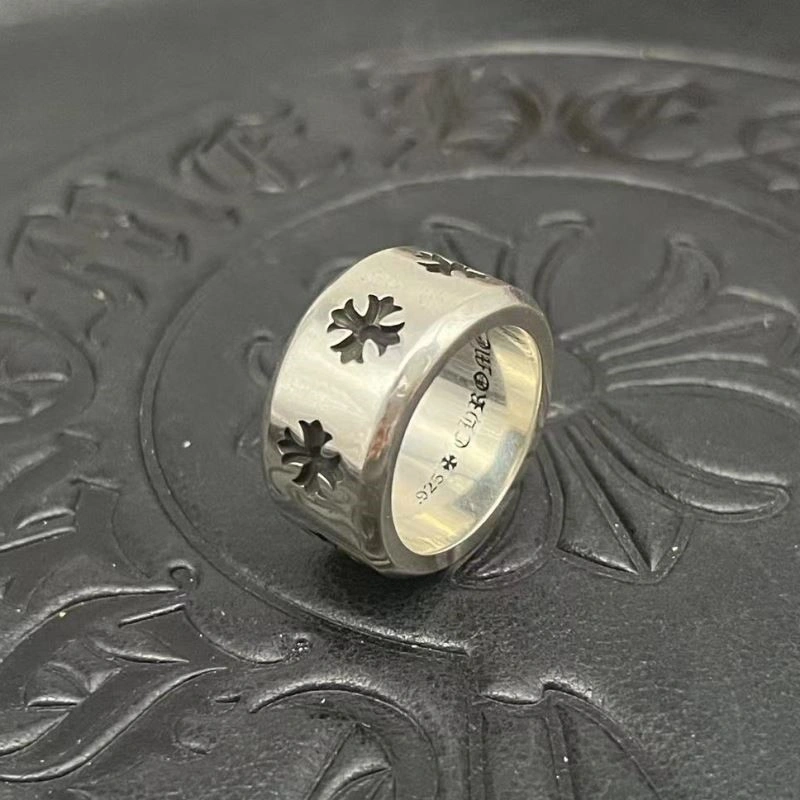 Value-priced Chrome Hearts Rings
