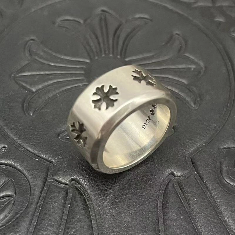 Value-priced Chrome Hearts Rings