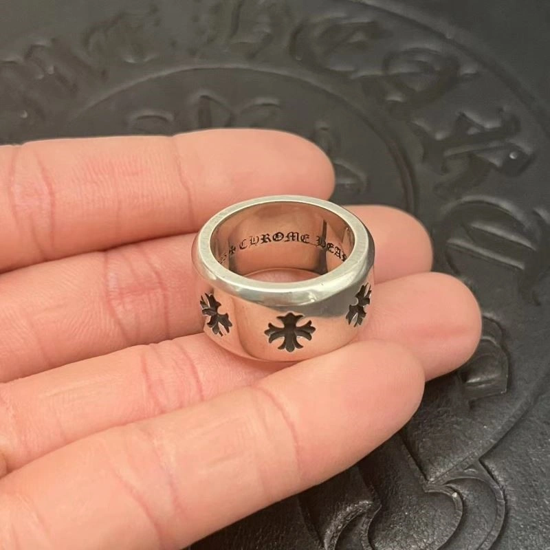 Value-priced Chrome Hearts Rings